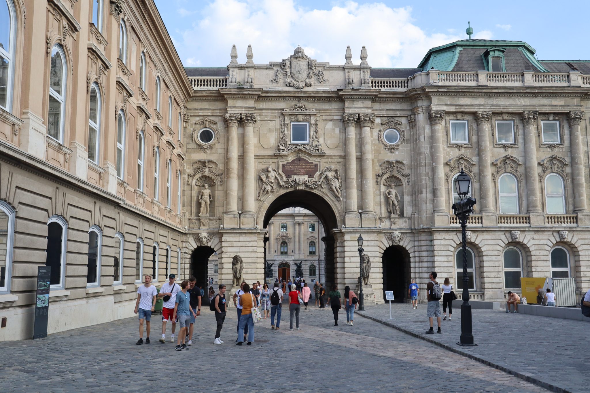 Los 15 lugares que ver en el Castillo de Buda