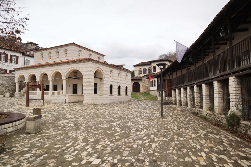 Qué ver y hacer en Berat