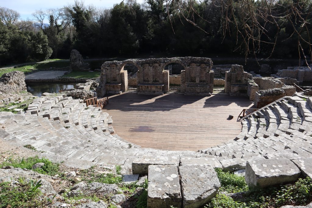 Qué ver y hacer en Butrinto