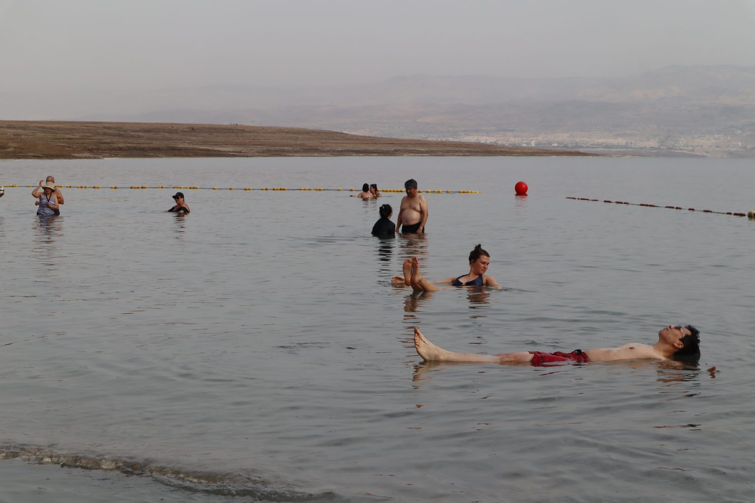 Excursión al Mar Muerto desde Jerusalén