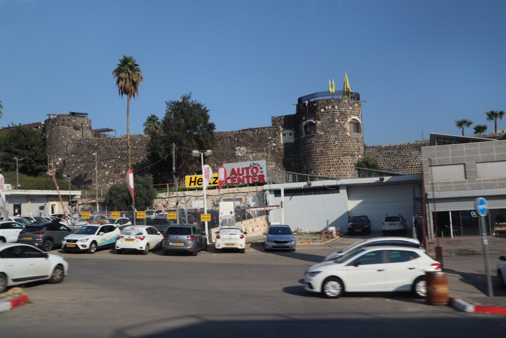 Cómo ir y qué ver en Galilea