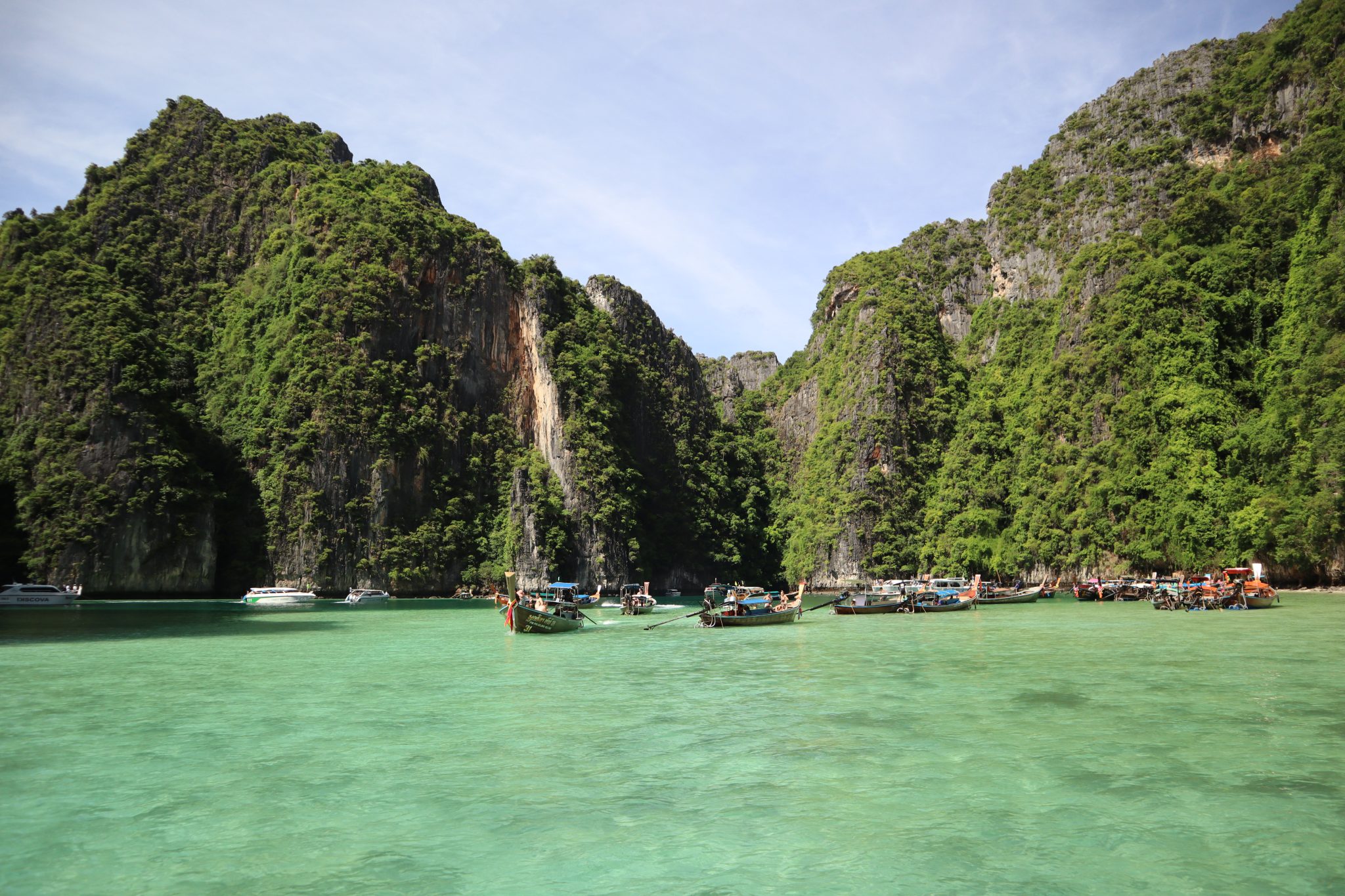 Qué ver y hacer en Islas Phi Phi, Tailandia