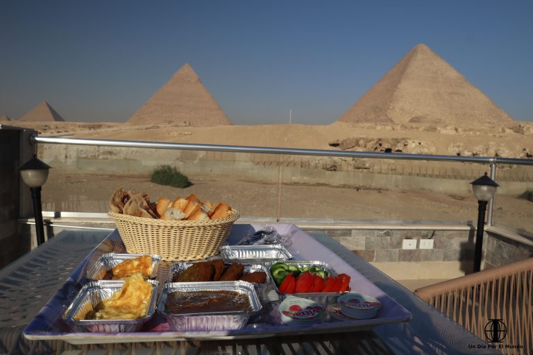 Los 10 sitios que ver en Giza en un día (con mapa)