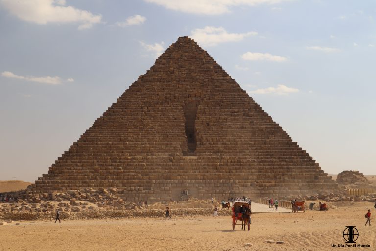 Los 10 sitios que ver en Giza en un día (con mapa)