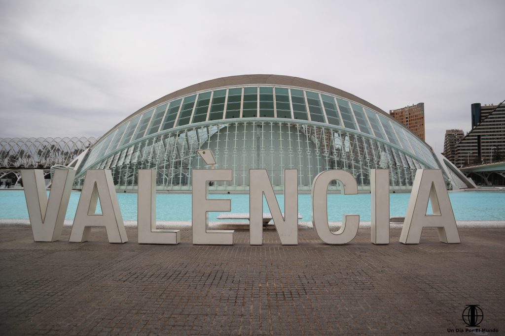 Los 20 lugares imprescindibles que visitar en Valencia