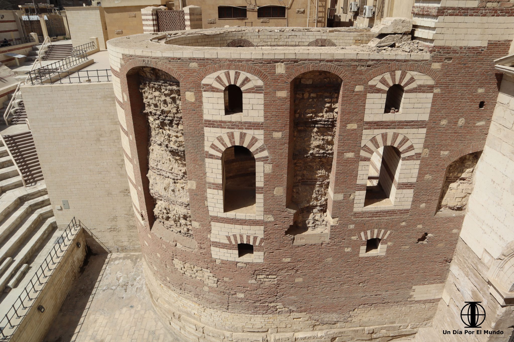 Los 21 lugares que visitar en El Cairo (con mapa)