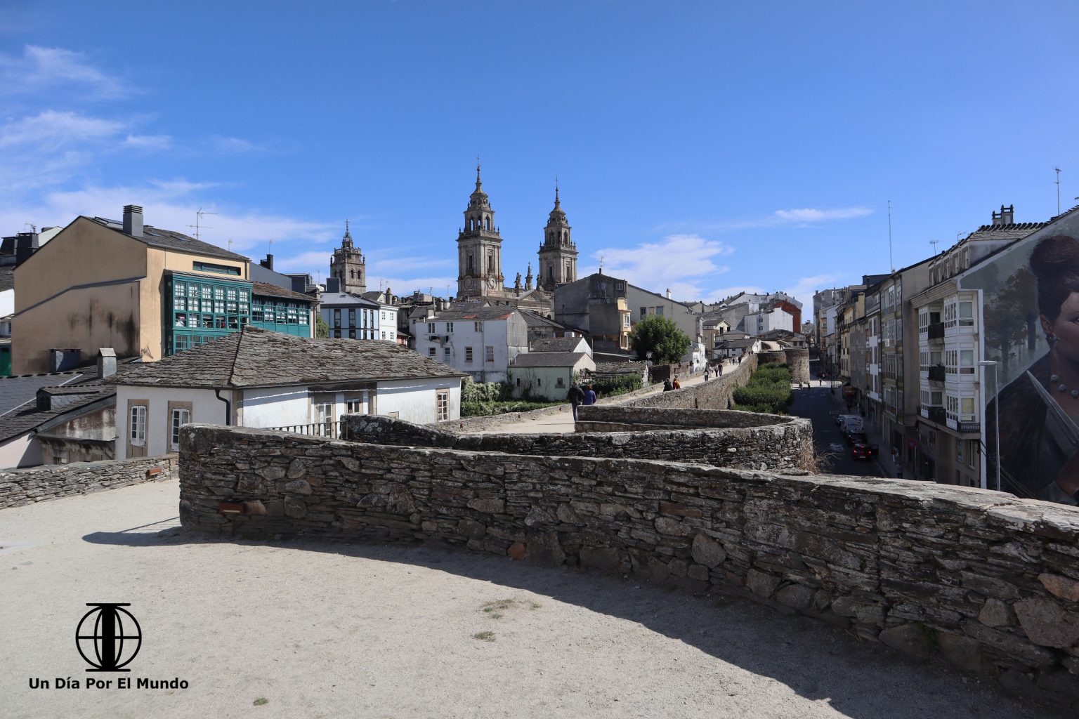 Los 15 lugares que visitar en Lugo en un día (ruta con mapa)