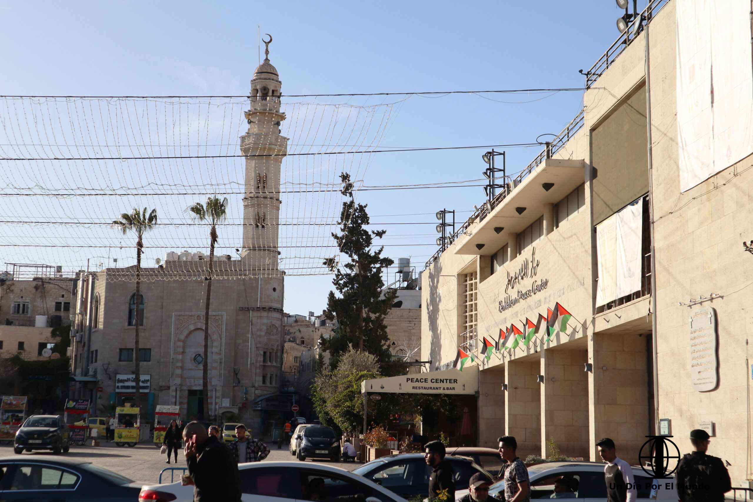 Guía para viajar a Palestina por libre sin perderte nada