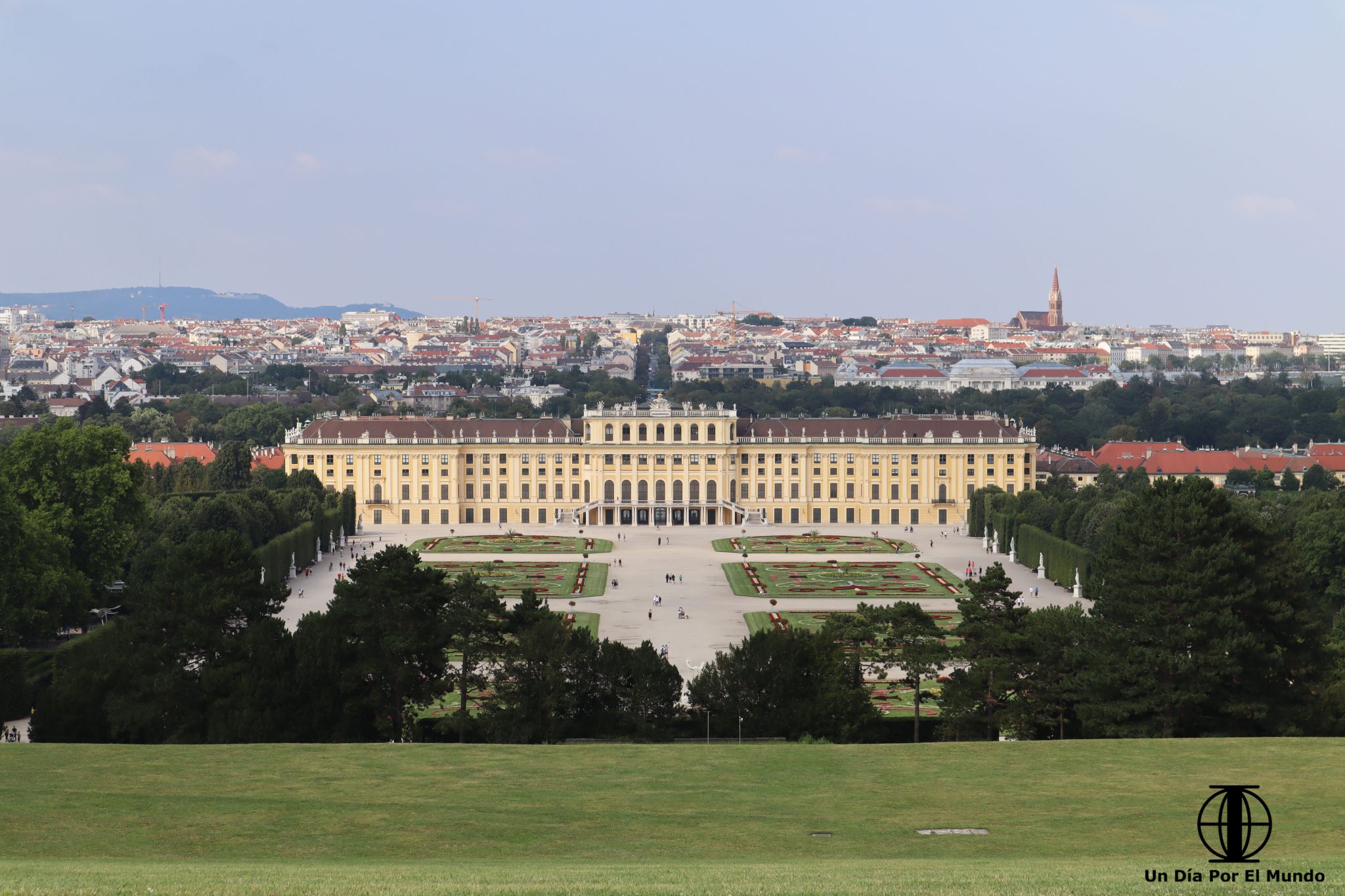 14 lugares que visitar en Viena en un día (con mapa)